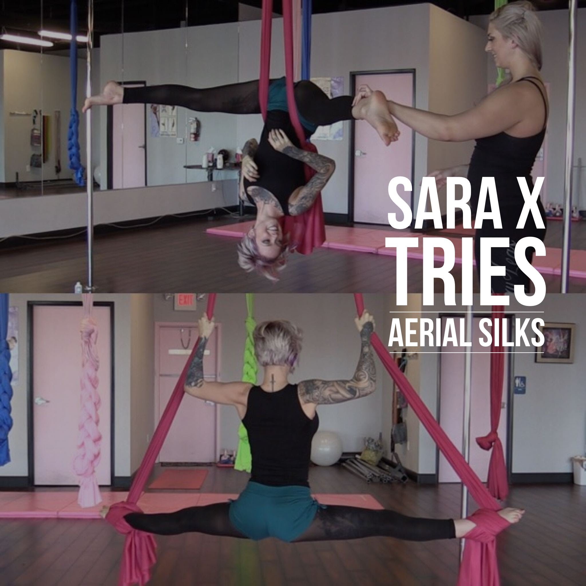 Circus Center Professional Aerial Training Program - rutorearly